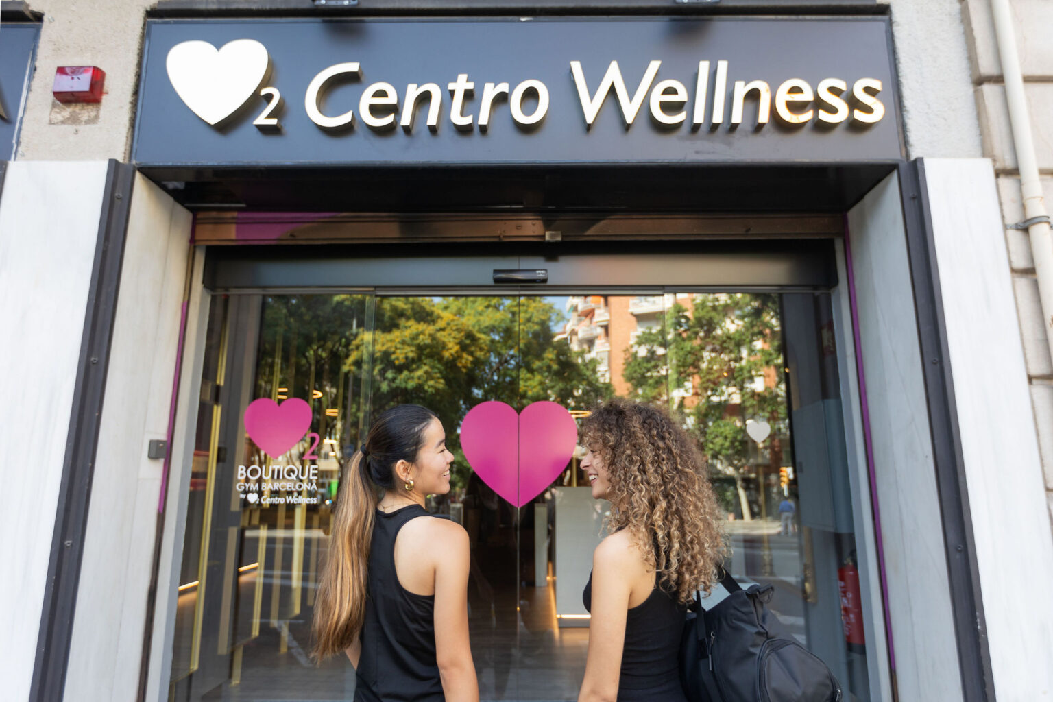 O2 Centro Wellness - Gimnasio, Piscina y Entrenamiento Personal